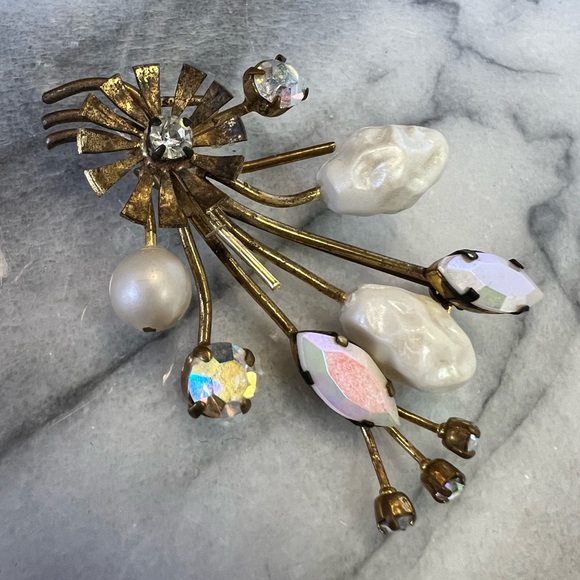 Jewelry | Vintage Austrian Brooch | Poshmark